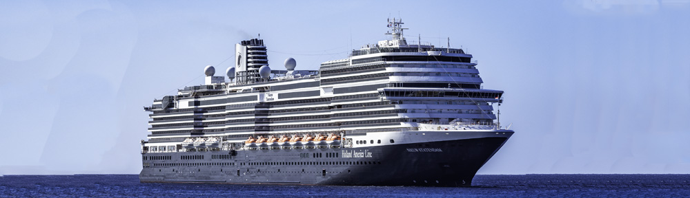 Ms Nieuw Statendam Photographs Menu| Roger Jett Photography