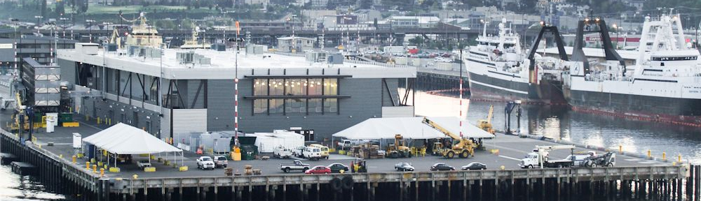 Port of Seattle Pier 91 | Roger Jett Photography Roger JettRoger Jett ...